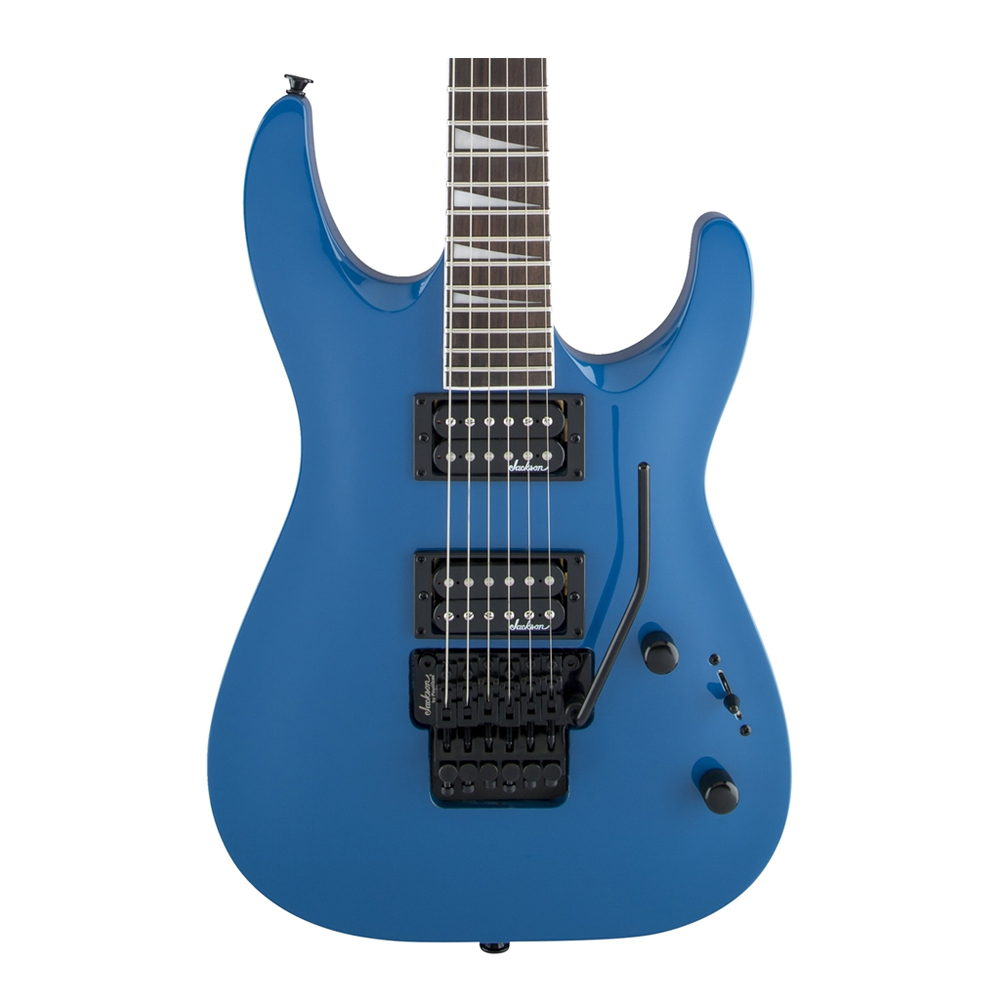 Guitarra JACKSON JS32 DINKY ARCH TOP DKA Bright Blue - Reference Music ...