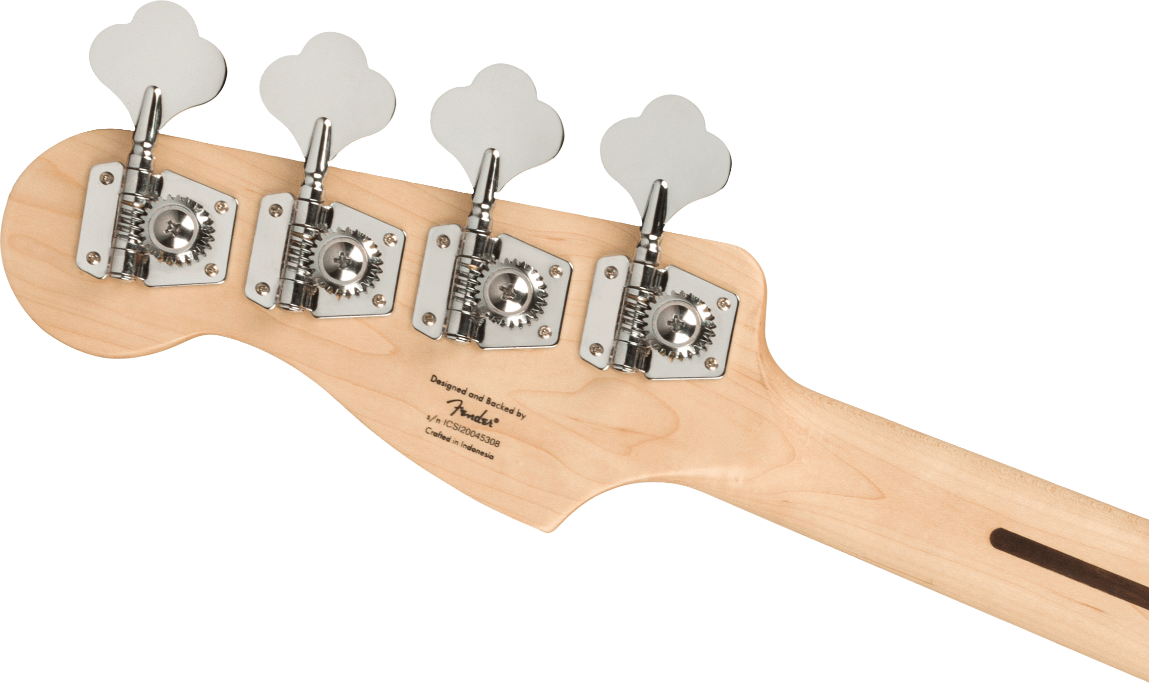 Baixo Squier Affinity Series™ Precision Bass® PJ, Maple Fingerboard ...