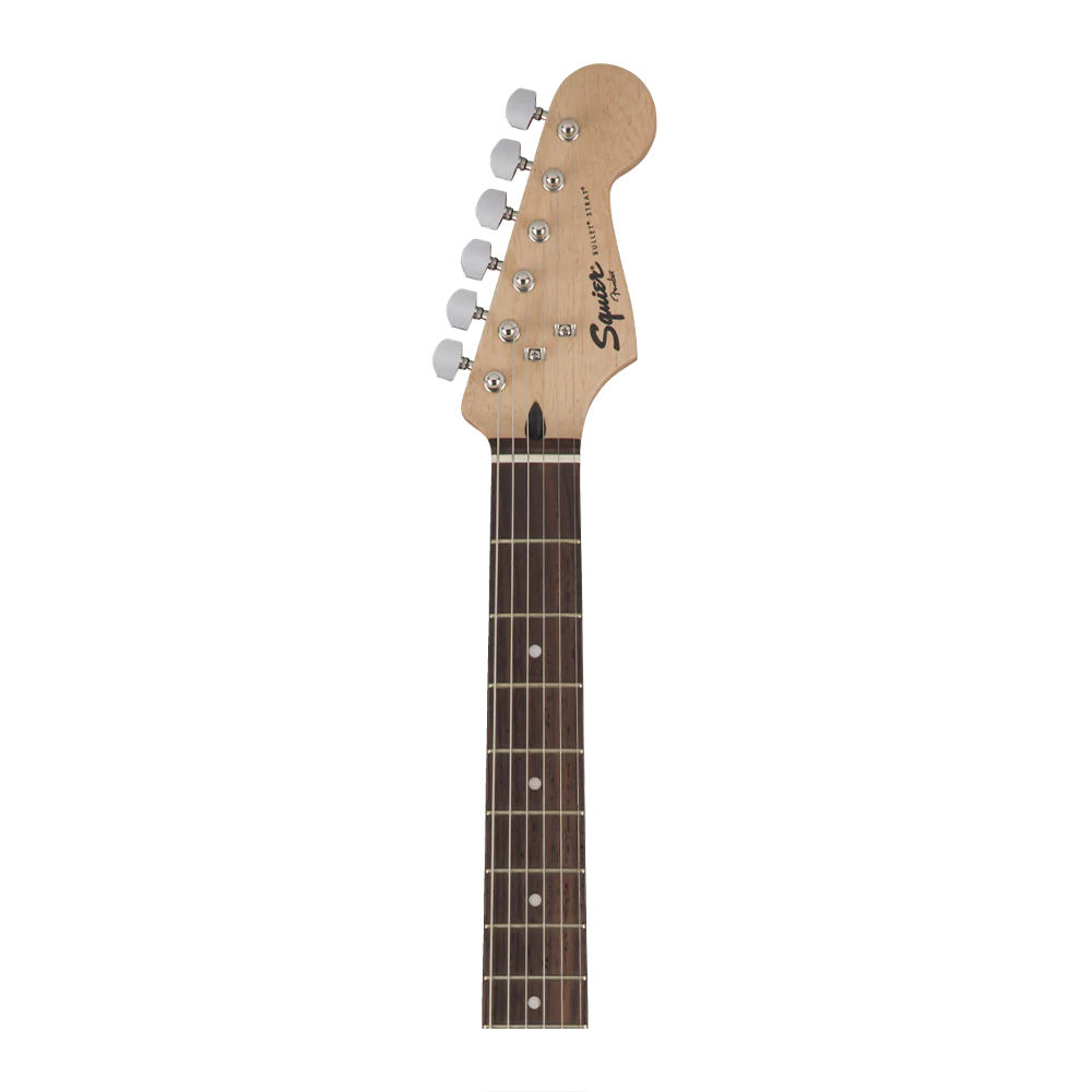 Guitarra Squier Bullet® Stratocaster® HT, Laurel Fingerboard, Brown ...